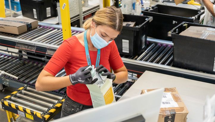 Amazon moves to reduce product waste after accusations of destroying ...