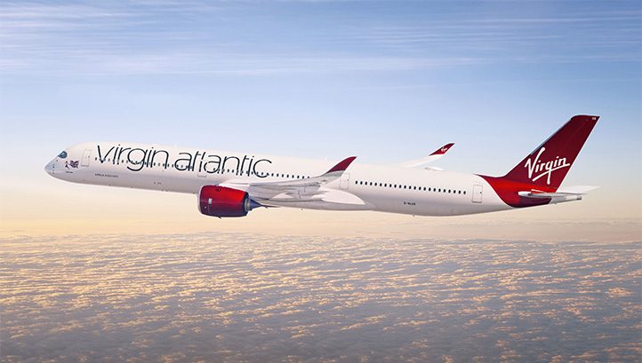 ASA Bans Virgin Atlantic Ad Over '100% Sustainable Aviation Fuel' Claim