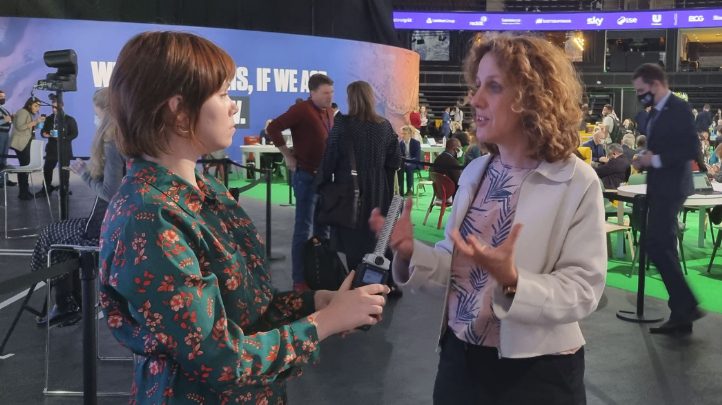 VIDEO: The Climate Group's Helen Clarkson on uniting businesses for ...