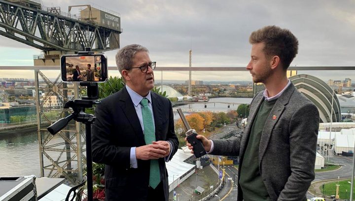 VIDEO: Coutts CEO Peter Flavel on corporate climate action and ...