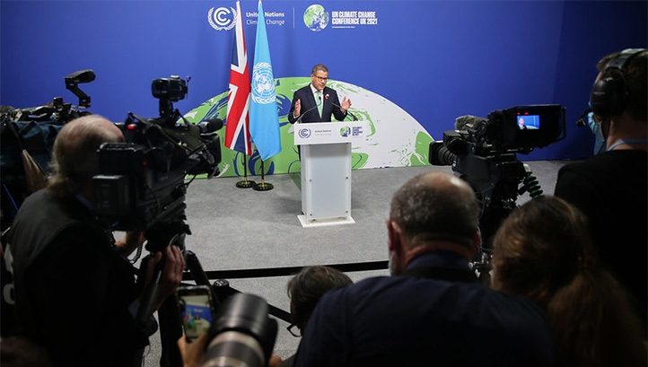 Get to work implementing COP26 climate pact, UK businesses and green ...