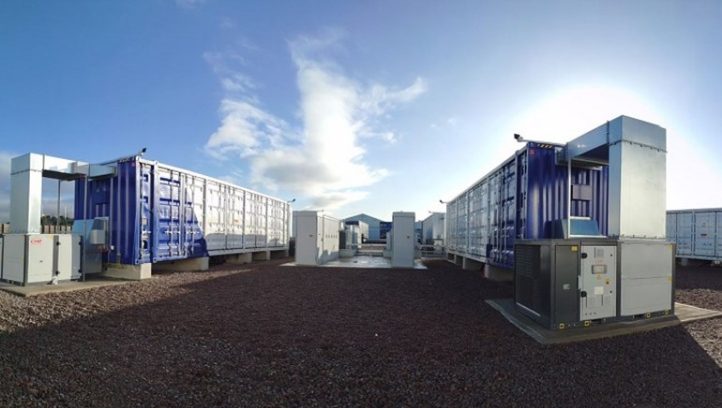 Europe's largest battery storage system planned for Teesside - edie