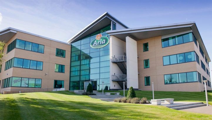 Arla Foods doubles operational decarbonisation target to boost net-zero ...