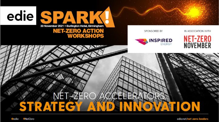 Net-Zero Accelerators: edie launches mini report on business strategy ...
