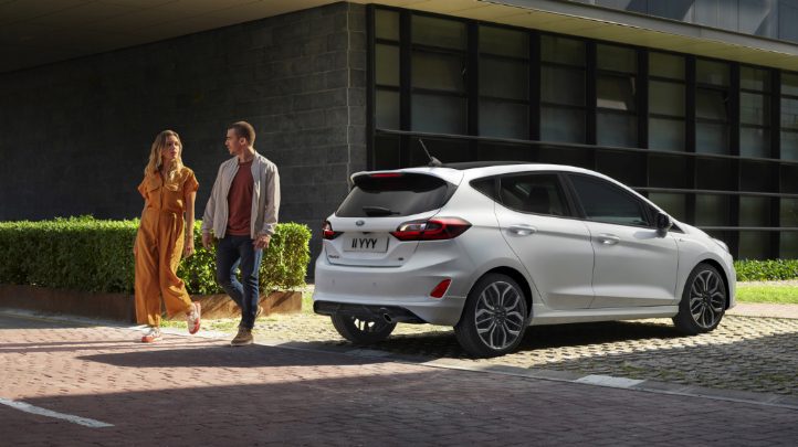 Ford separates EV business in drive to 'go all in' on electric mobility ...