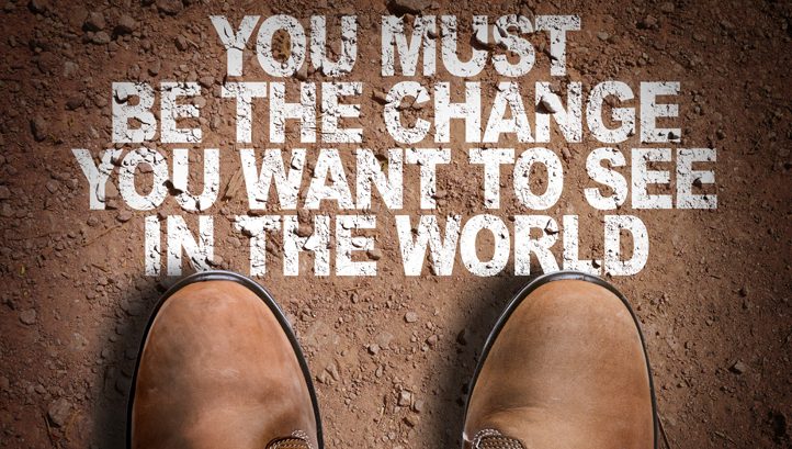 Changing the world one sustainable idea at a time - edie