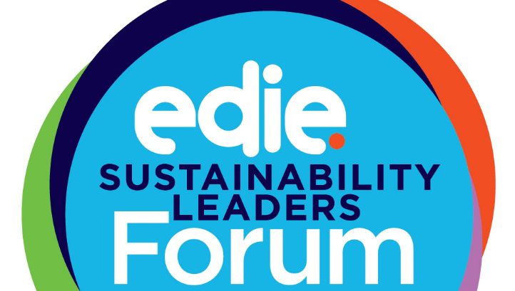 Sustainability leaders: hurry up! - edie