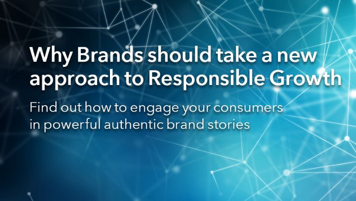 Why brands should take a new digital approach to responsible growth - edie