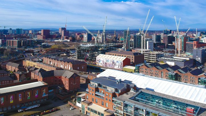 Looking to 2050: How the Northern Powerhouse can drive the transition ...