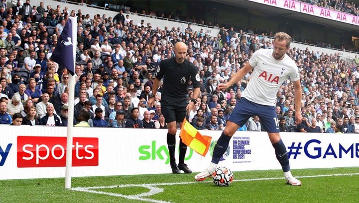 Let's score a goal for planet with a net-zero football match - edie