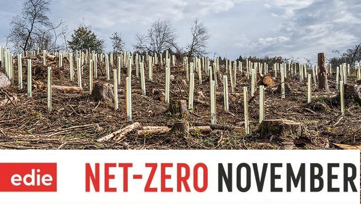 COP26: Shifting the focus from net to zero - edie