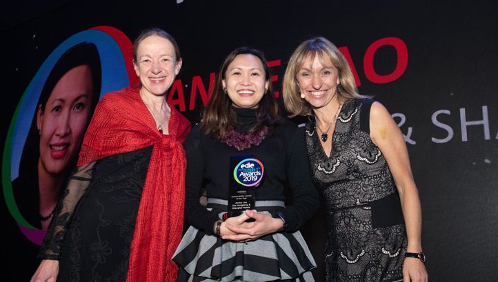 Meet edie's Sustainability Leader 2019: Janice Lao, The Hongkong ...