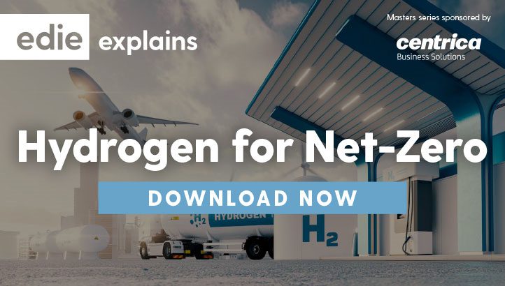 edie Explains: Hydrogen for Net-Zero - edie
