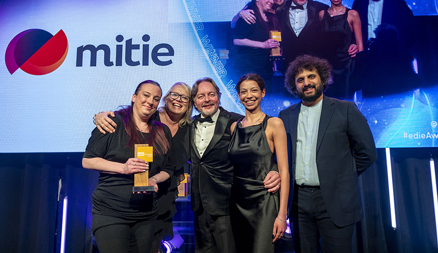 Mitie Group: Transport/Fleet Management Project of the Year - edie