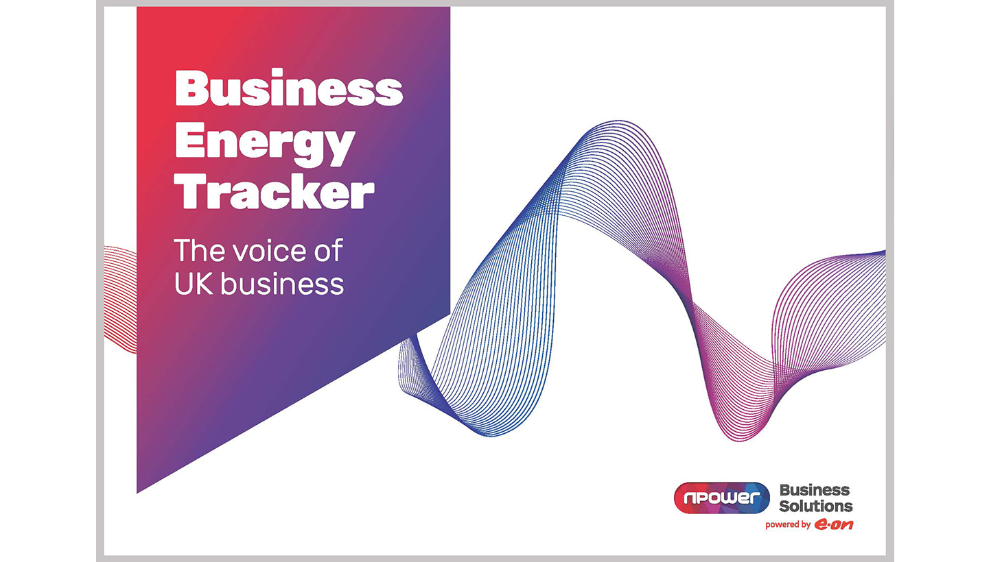 The Business Energy Tracker is here - edie