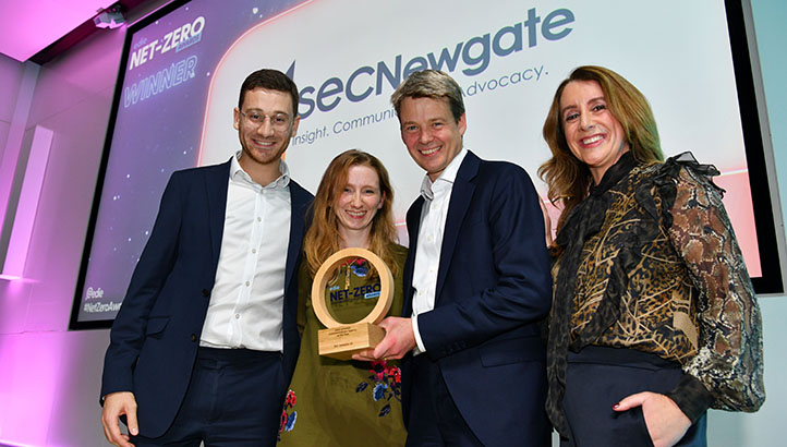 SEC Newgate UK: Award-winning approach of a Communications Agency - edie