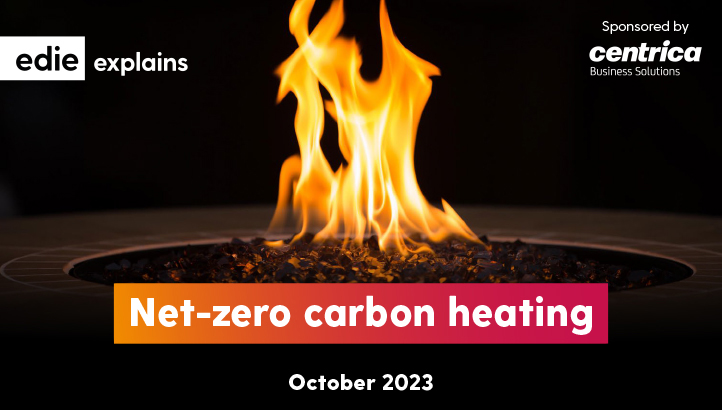 edie Explains: Net-Zero Heating - edie