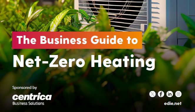 The Business Guide to Net-Zero Heating - edie