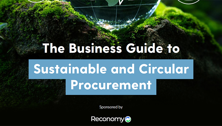 The Business Guide to Sustainable and Circular Procurement - edie