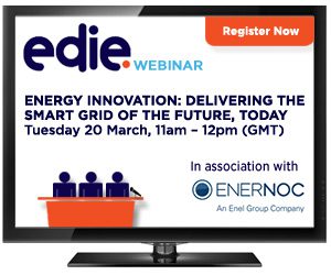 Energy innovation: Delivering the smart grid of the future, today - edie
