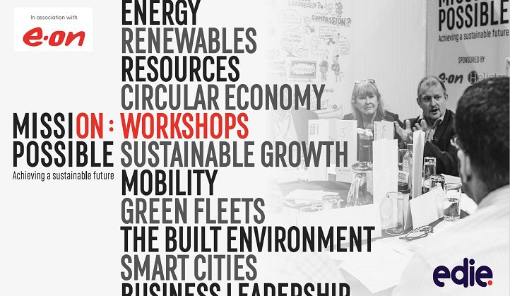 Mission Possible Workshops report: 8 key sustainable business ...