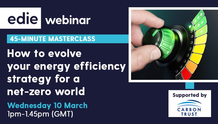 45-minute masterclass: How to evolve your energy efficiency strategy ...