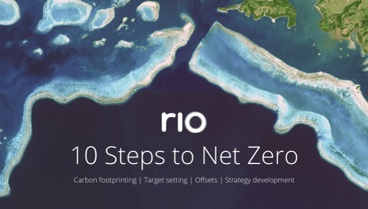 10 Steps to Net Zero - Download Now - edie