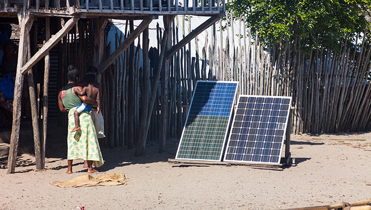 Salesforce To Purchase Renewable Energy Certificates From Small Scale Projects In Developing