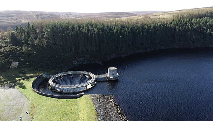 Scottish Water: Hydro energy generation scheme - edie