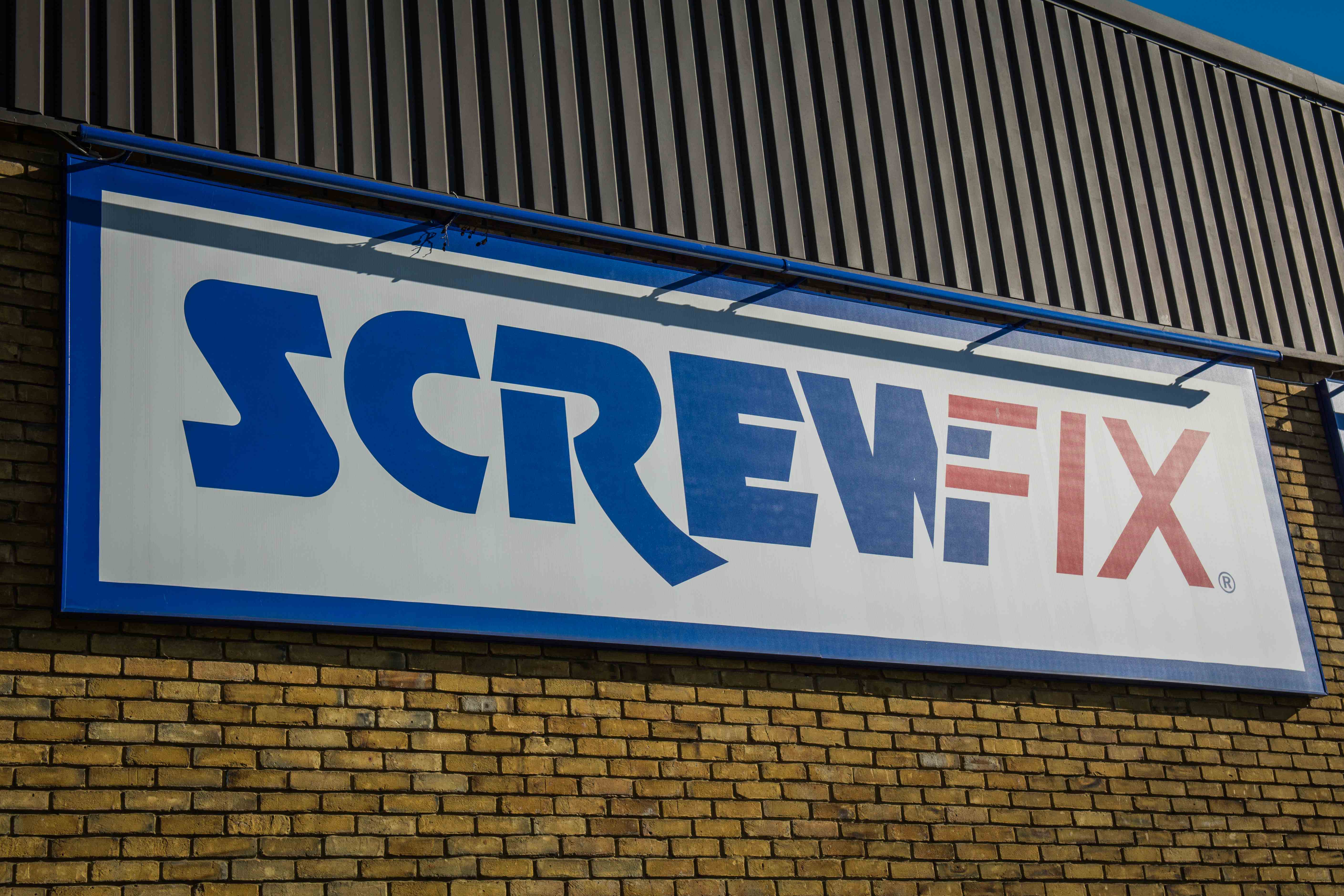 Screwfix Cuts Carbon Emissions by 50% Amid Expansion