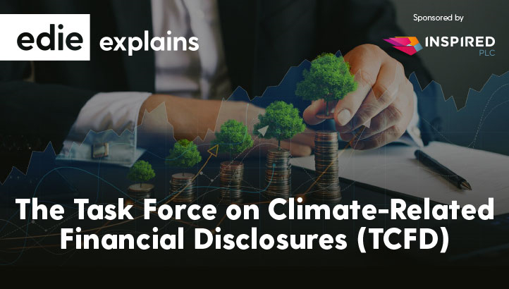 New business guide launched on Task Force on Climate-related Financial ...