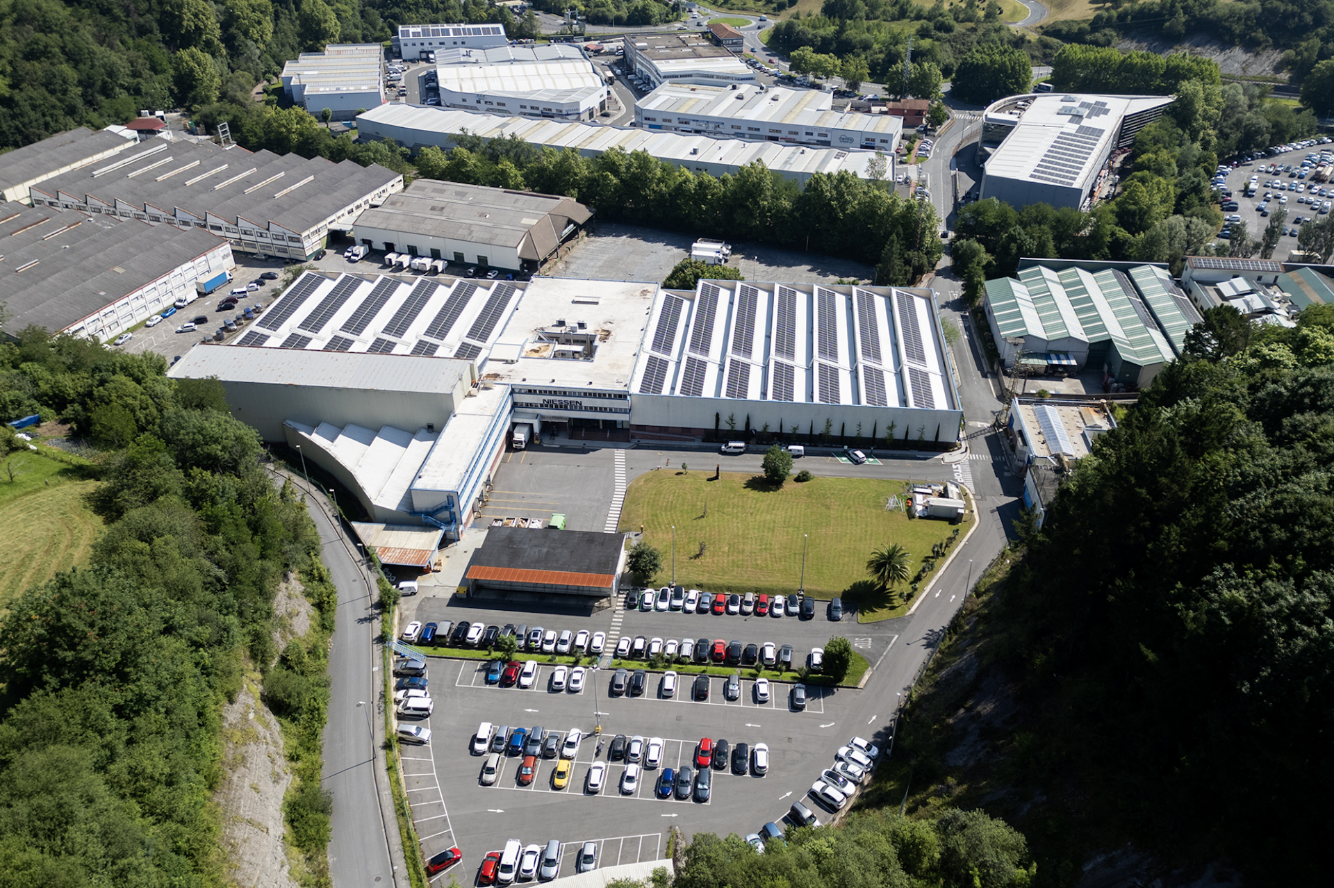 ABB: Decarbonising a 110-year-old factory without carbon offsets