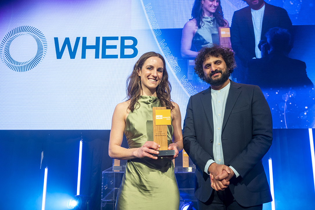 WHEB Asset Management: ESG Investor of the Year - edie
