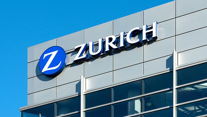 Zurich brings net-zero target forward 20 years to 2030 - edie
