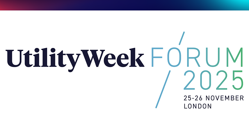 Utility Week Forum 2025 - Utility Week