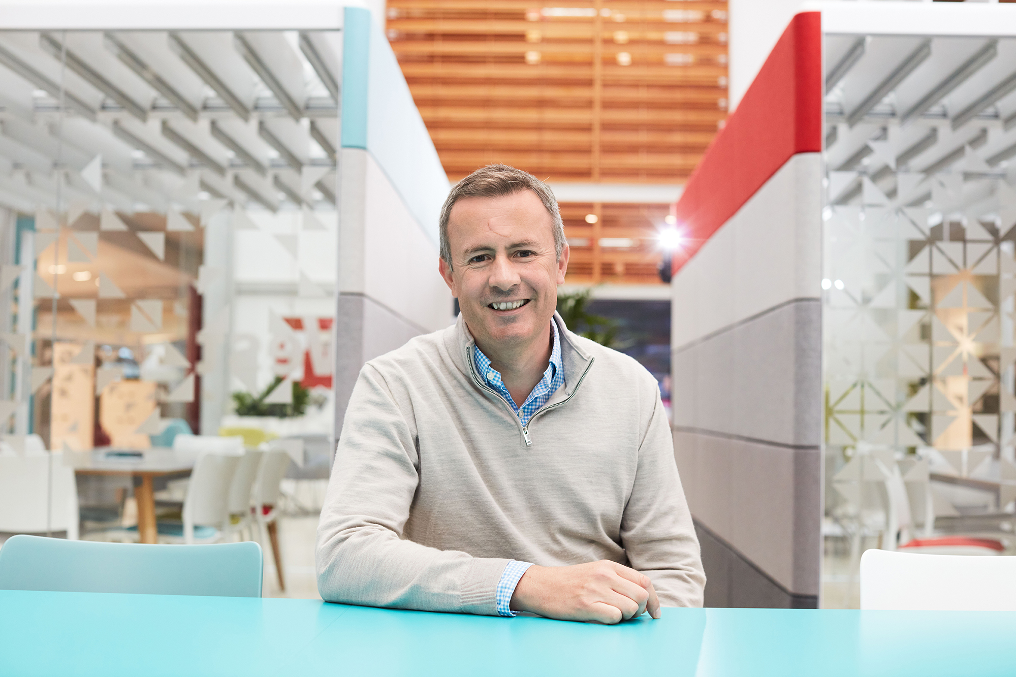 Power to the people officer | How Chris Norbury’s unconventional rise ...