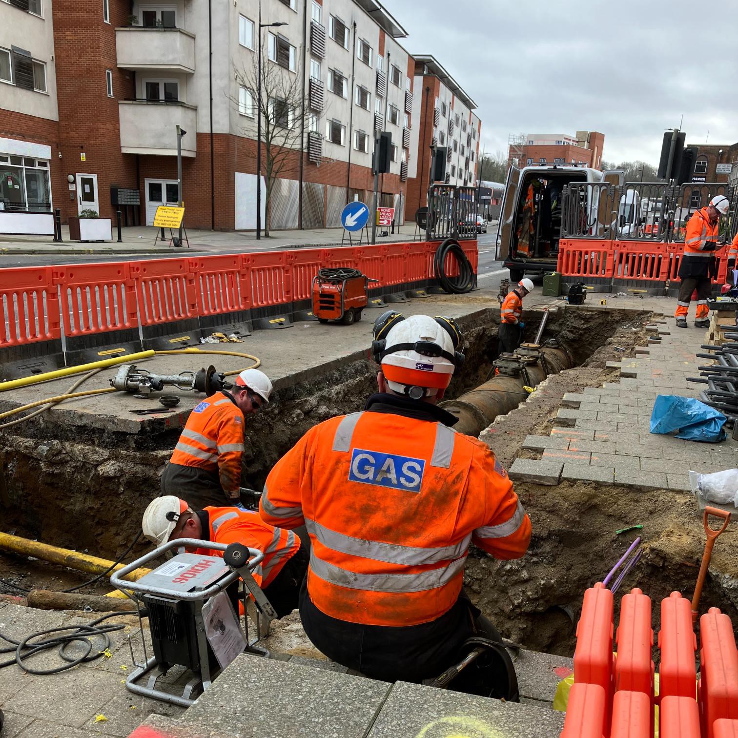 Cadent’s gas mains replacement scheme moves ahead of target - Utility Week