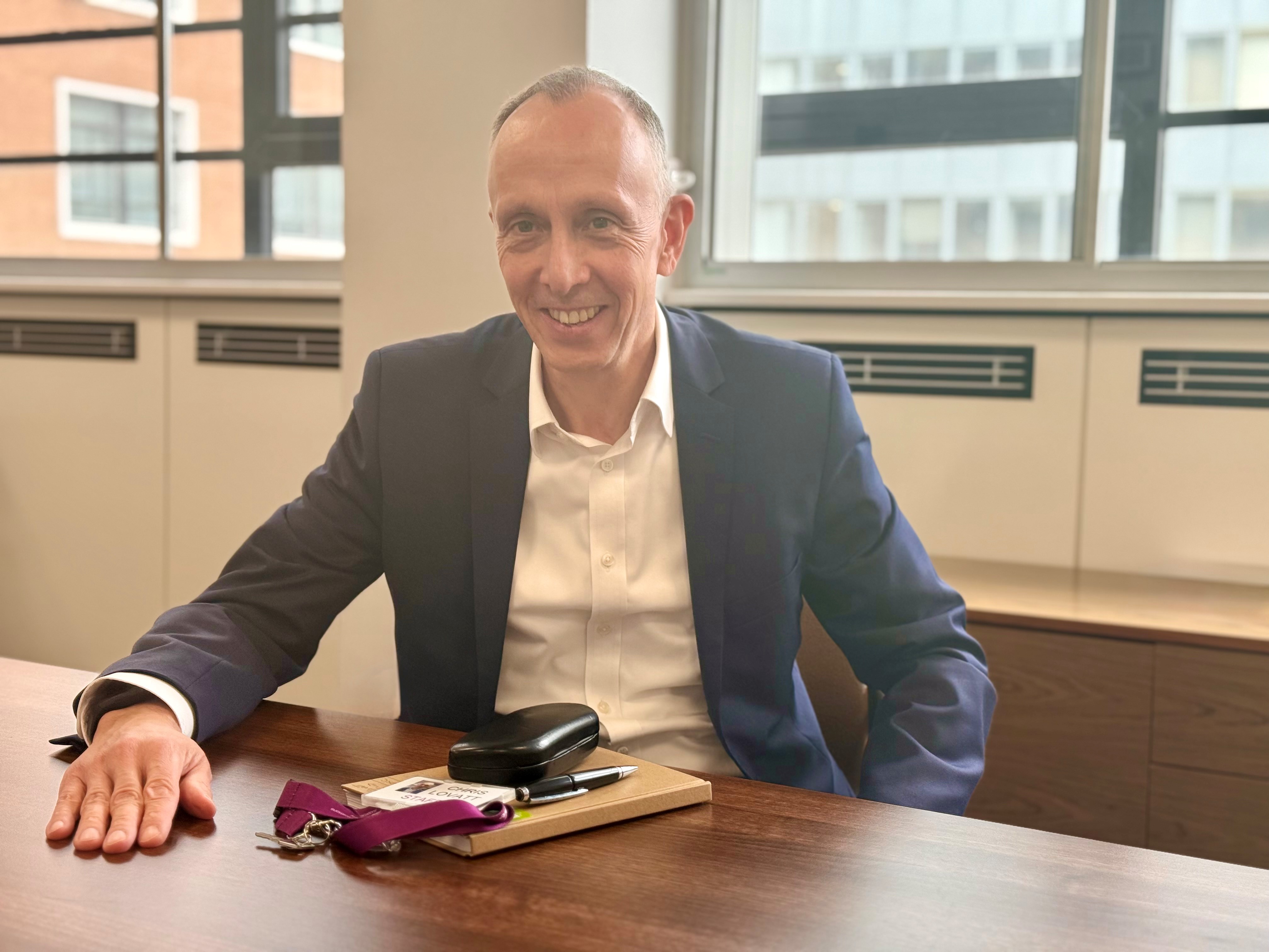 DCC boss: We can’t bring costs down alone - Utility Week