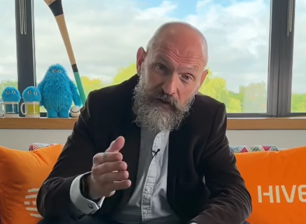 Chris O'Shea: Ban Octopus from taking on new customers - Utility Week