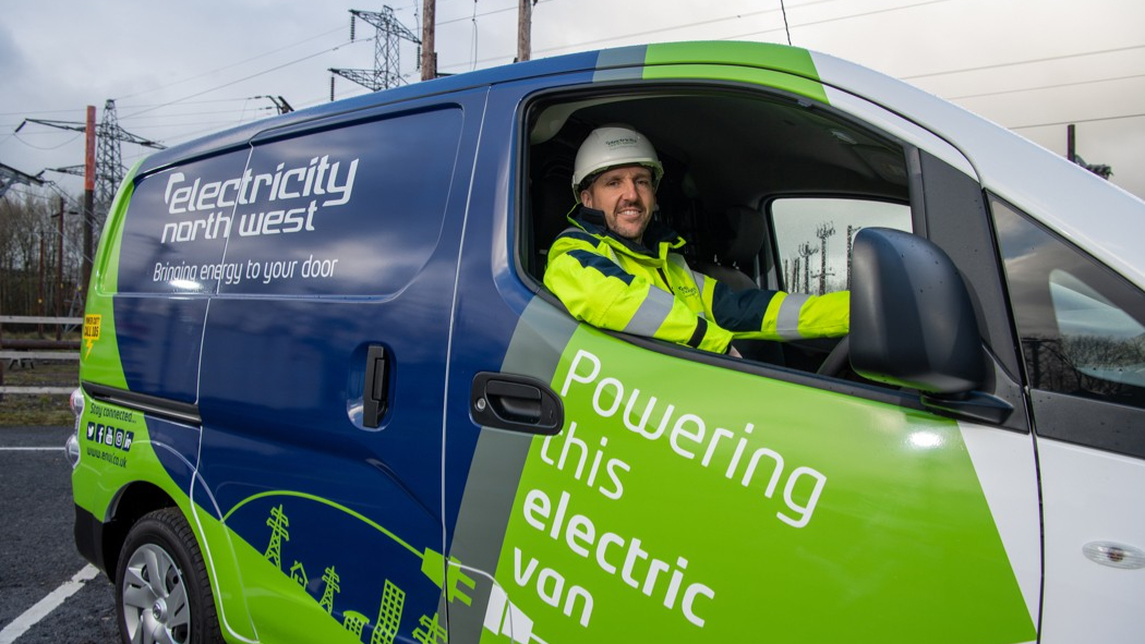 Electricity North West begins Manchester improvement works - Utility Week