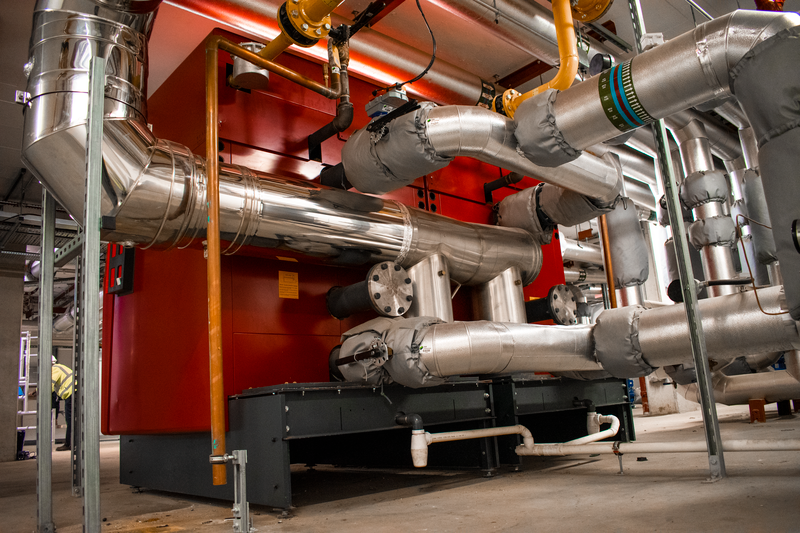 Heat networks allocated £20m to improve efficiency - Utility Week