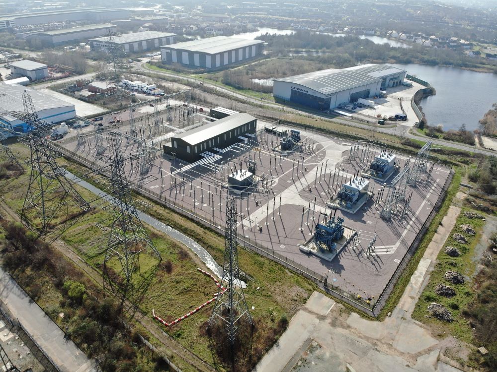 National Grid energises substation after removing SF6 - Utility Week