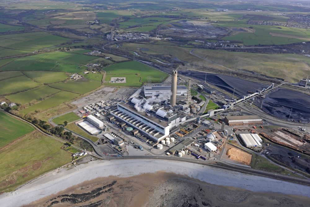 SSE to convert former coal power station into ‘green energy hub ...