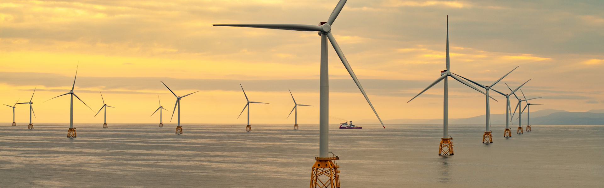 Call For Regional Approach To Offshore Wind Farm Consenting Utility Week