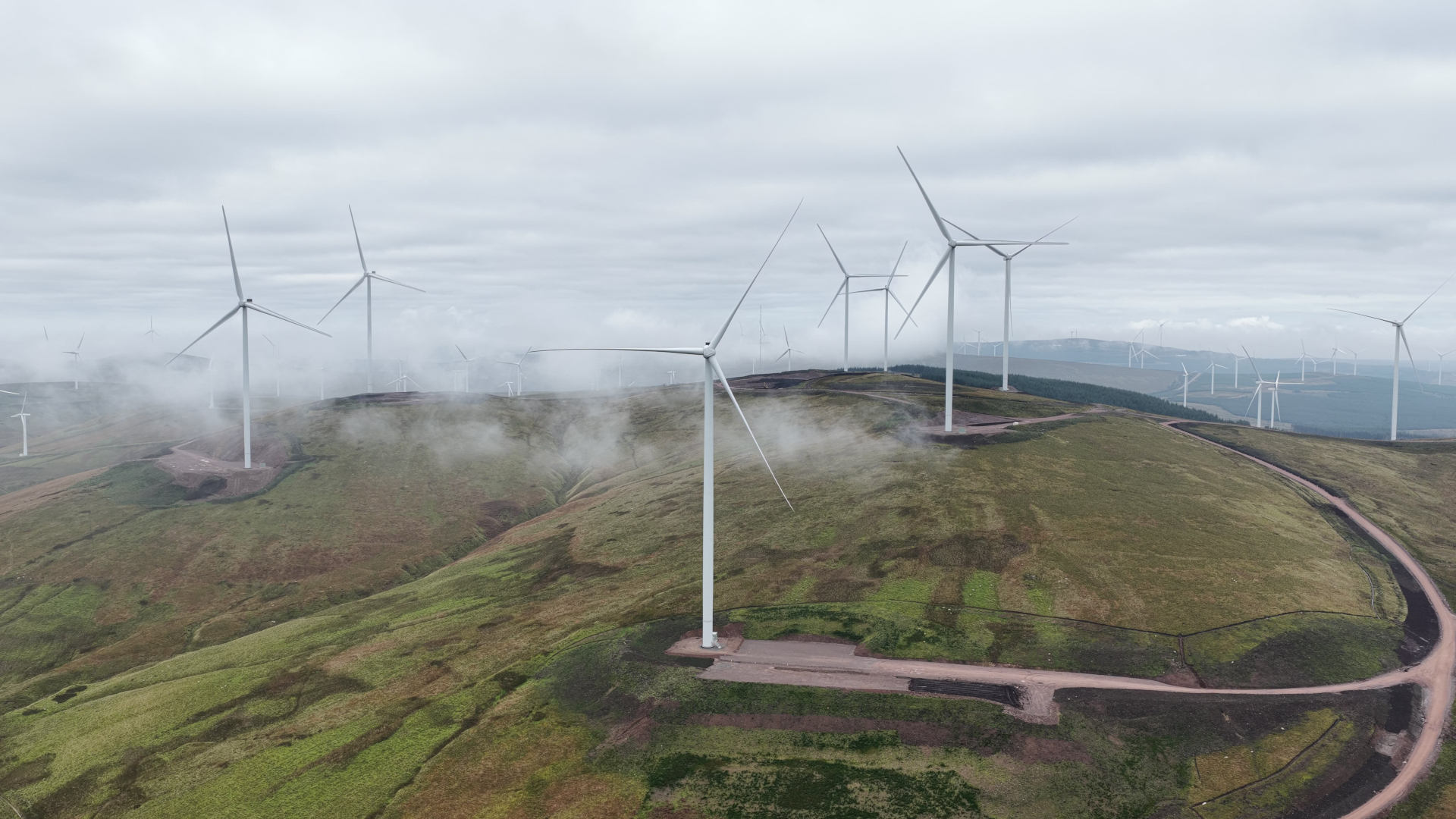 Scottish Power supercharges Scotland’s first wind farm - Utility Week