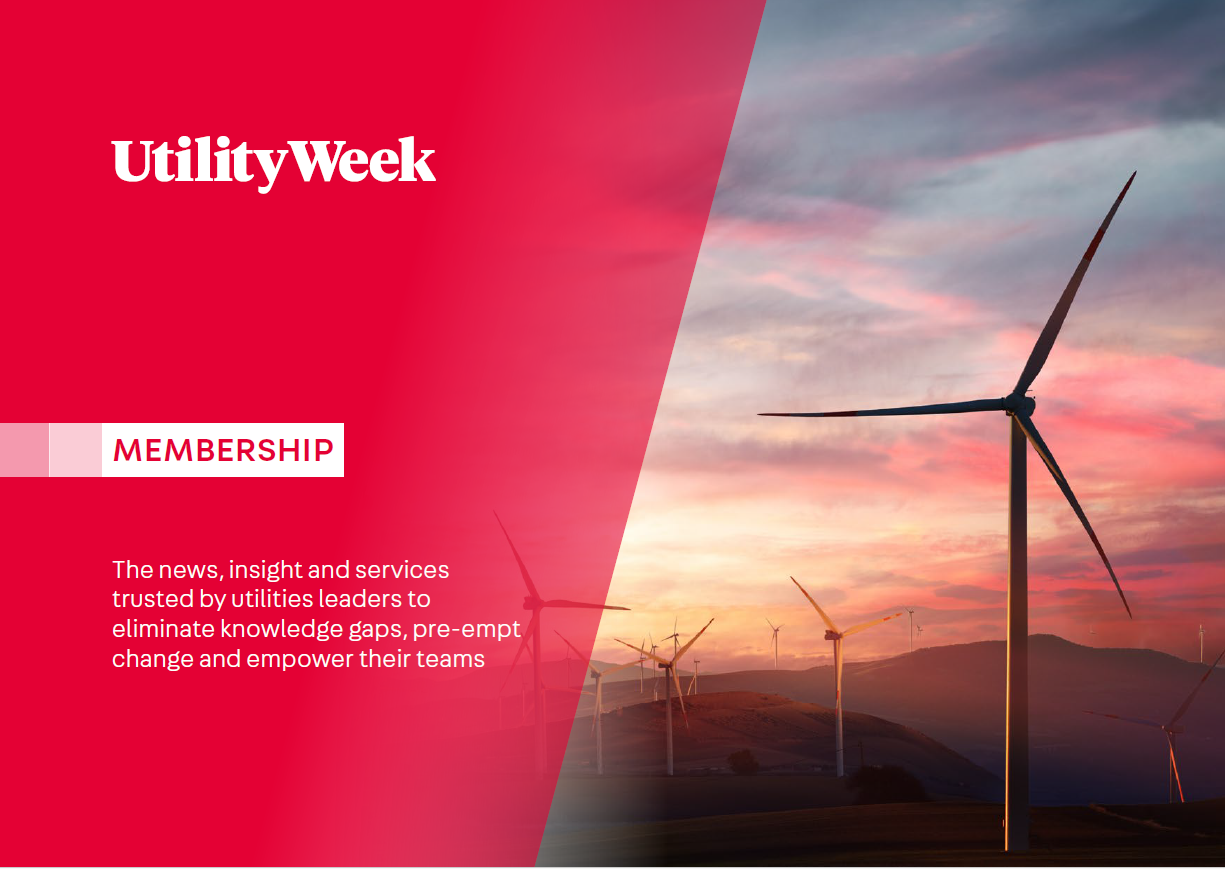 Download the membership pack - Utility Week