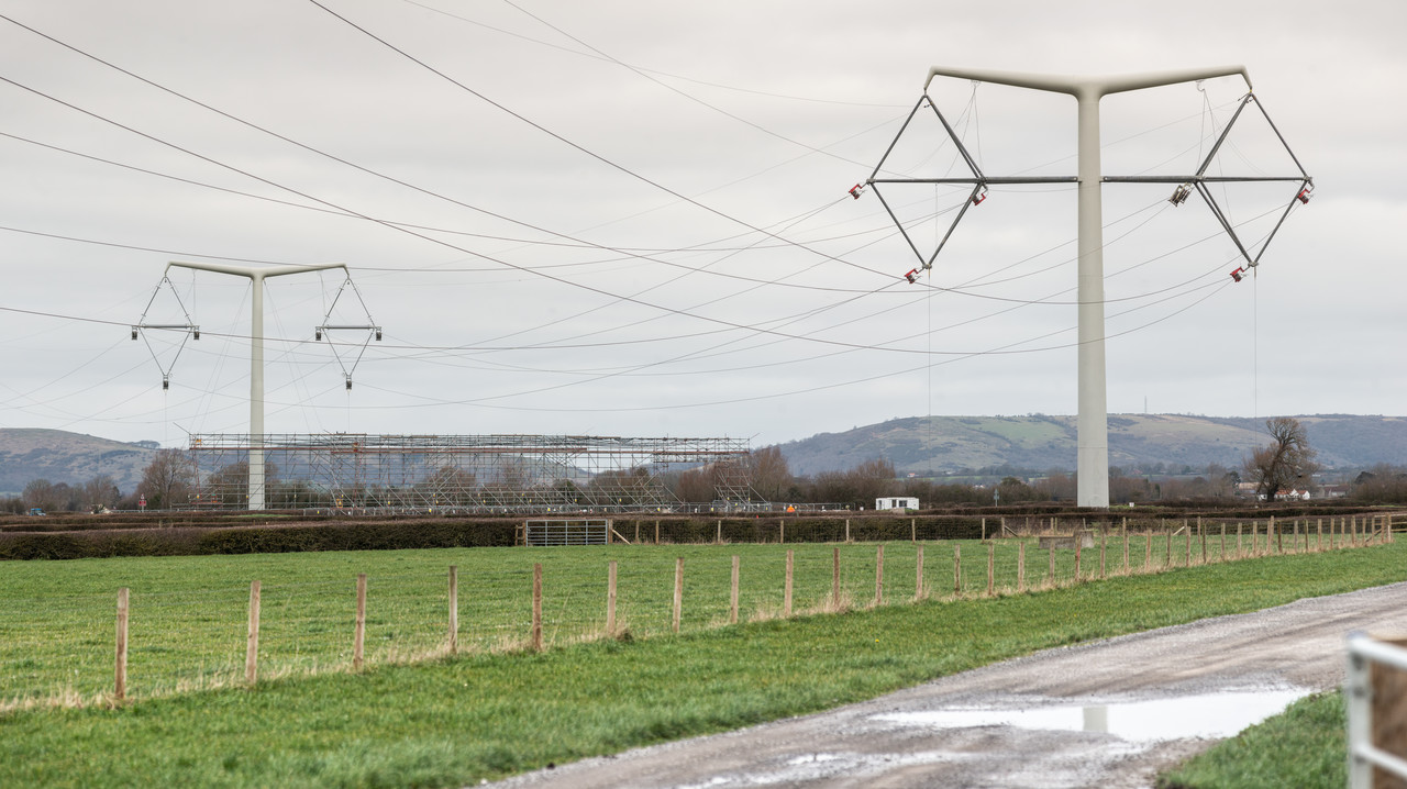 T-pylon architect slams National Grid for being ‘stuck in the past ...