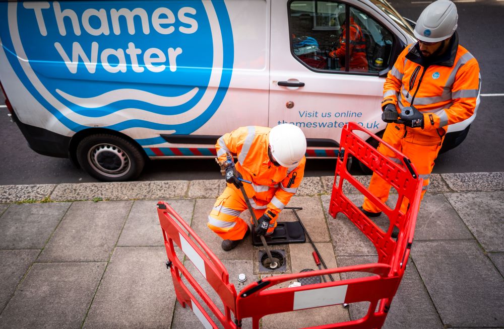 Independent monitor to oversee Thames Water - Utility Week