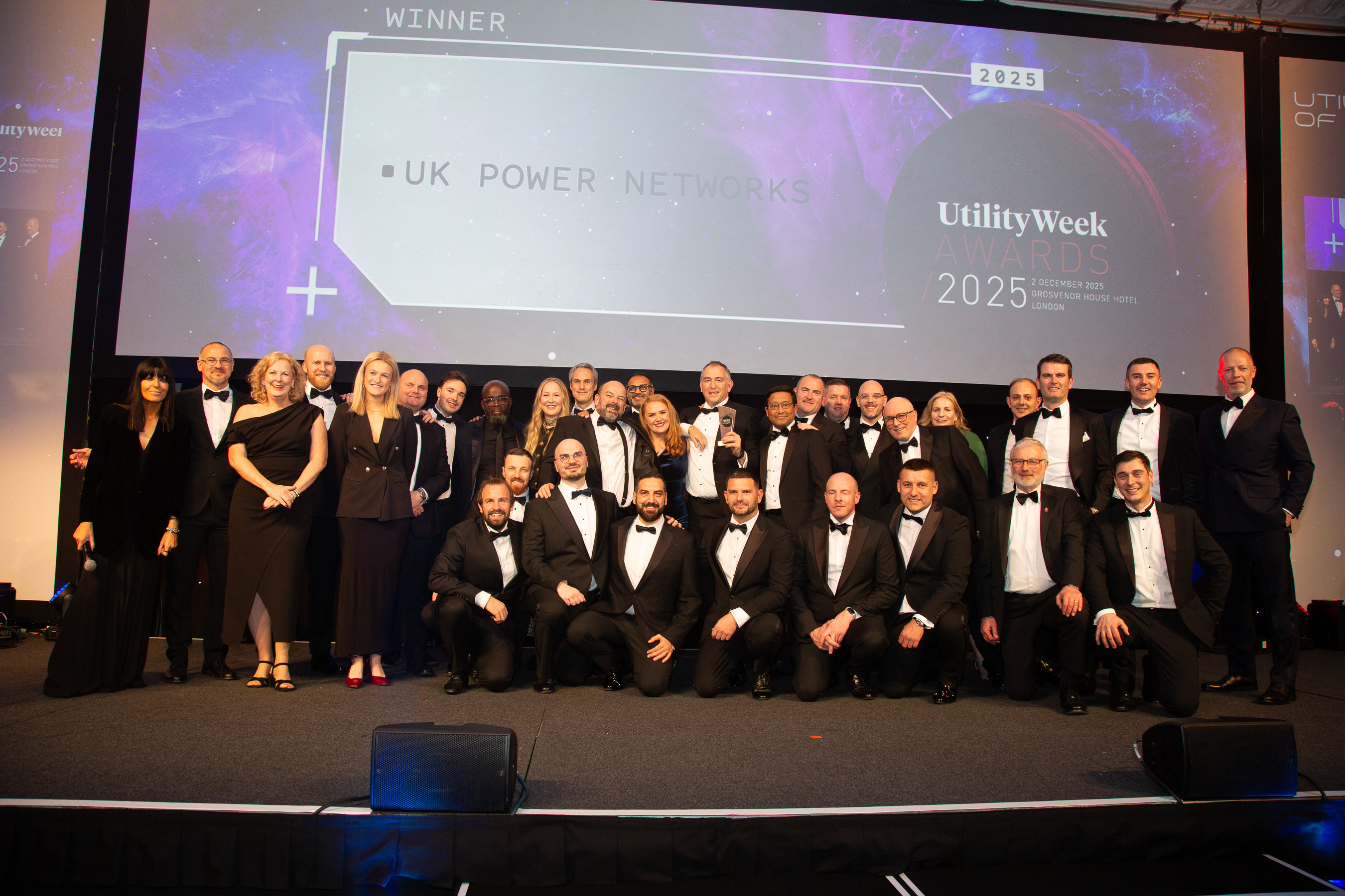 UKPN crowned Utility of the Year - Utility Week