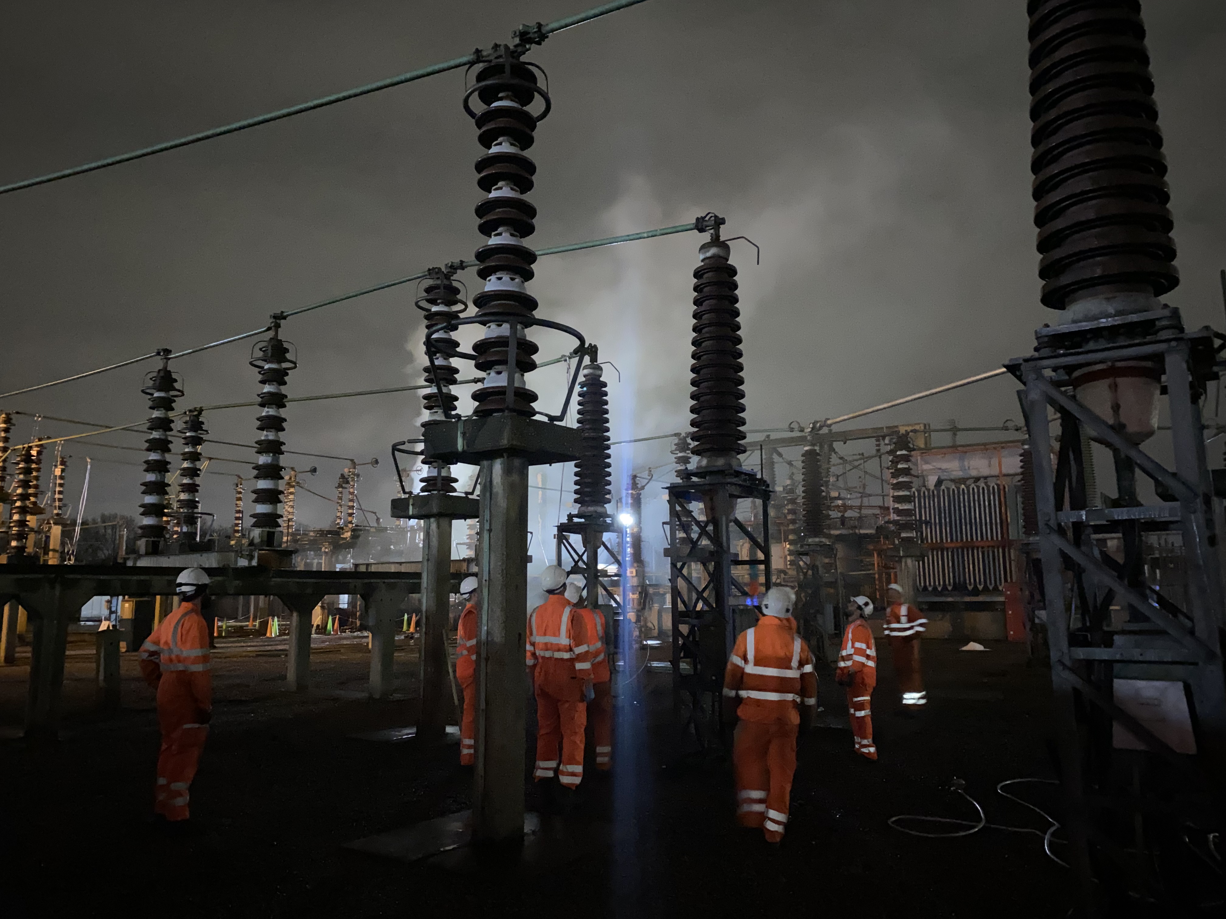 Root cause of Heathrow substation fire ‘remains unknown’ - Utility Week